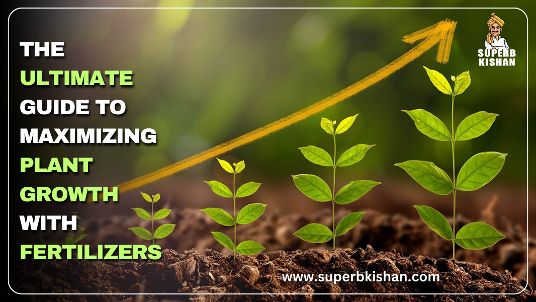The Ultimate Guide to Maximizing Plant Growth with Fertilizers ...